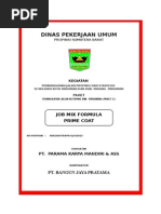 Pedoman Uji CBR dengan DCP | PDF