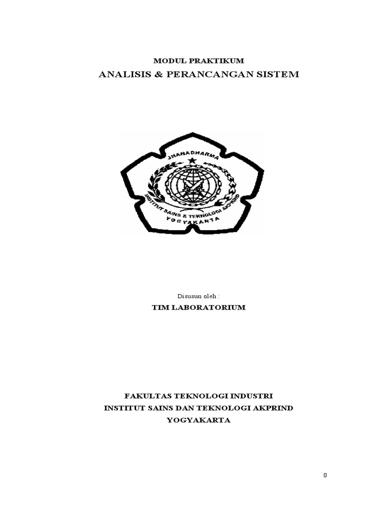 Modul Ansi | PDF | Komputer
