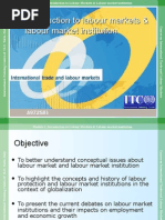 LMIS Overview and ILO Toolkit Guide | PDF | Metadata | Data