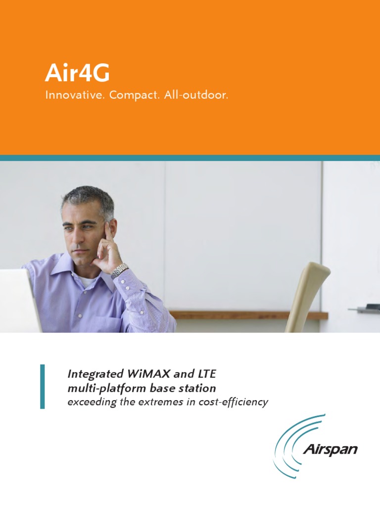 Airspan 4G | PDF