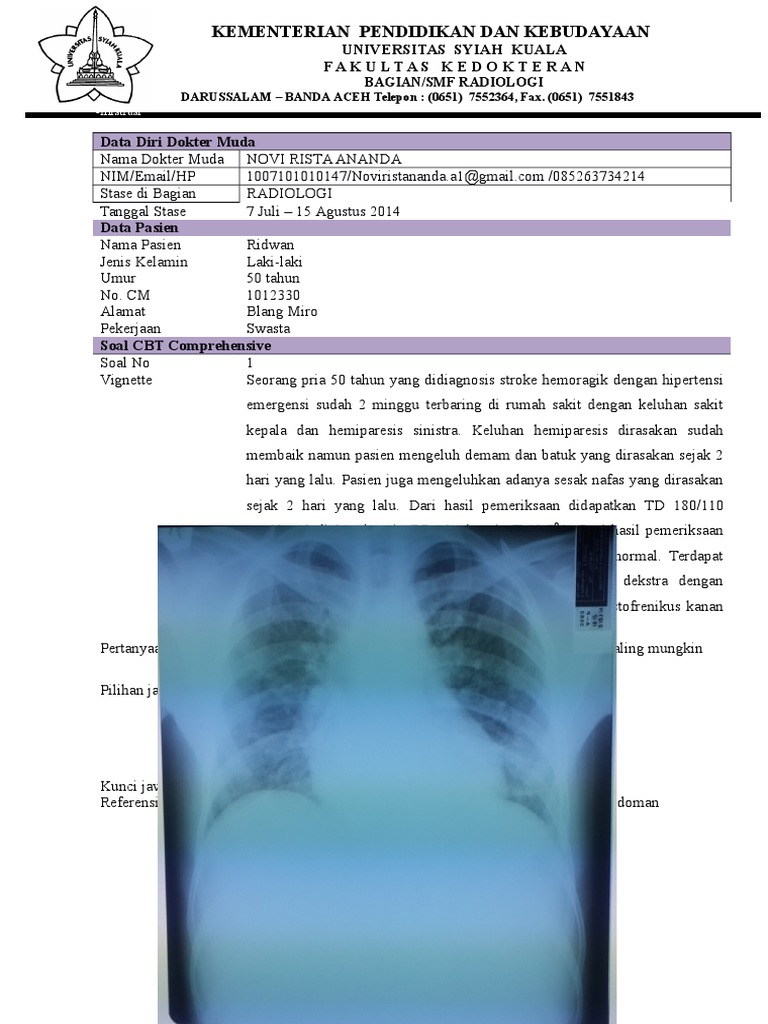 Vignette | PDF | Pengembangan Diri | Kesehatan Holistik