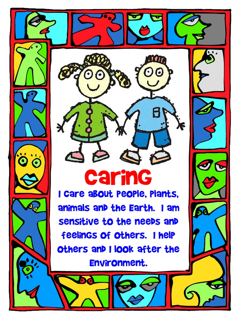 PYP Learner Profile Posters Lower Primary | PDF
