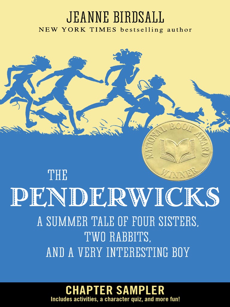 The Penderwicks by Jeanne Birdsall - Chapter Sampler | PDF | Foods ...