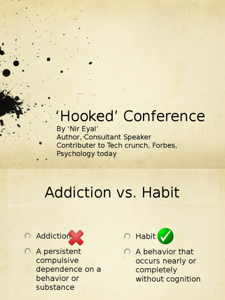 The Psychology of Habit Formation and Hook Models: An In-Depth Look at ...