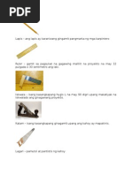 EPP 5 Q4 WEEK 2 LESSON 2 Kagamitan at Kasangkapan Sa Gawaing-Kahoy ...