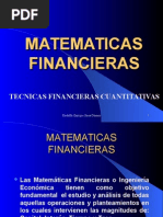 Formulas Basicas Matematicas Financieras | PDF | Finanzas Matemáticas ...
