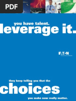 Eaton Code of Ethics Guide | PDF | Integrity | Employment Discrimination
