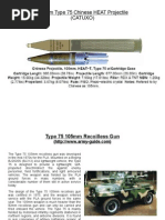 Ukraine Submunitions - CAT-UXO Ver 01-1 | PDF | Cluster Munition ...