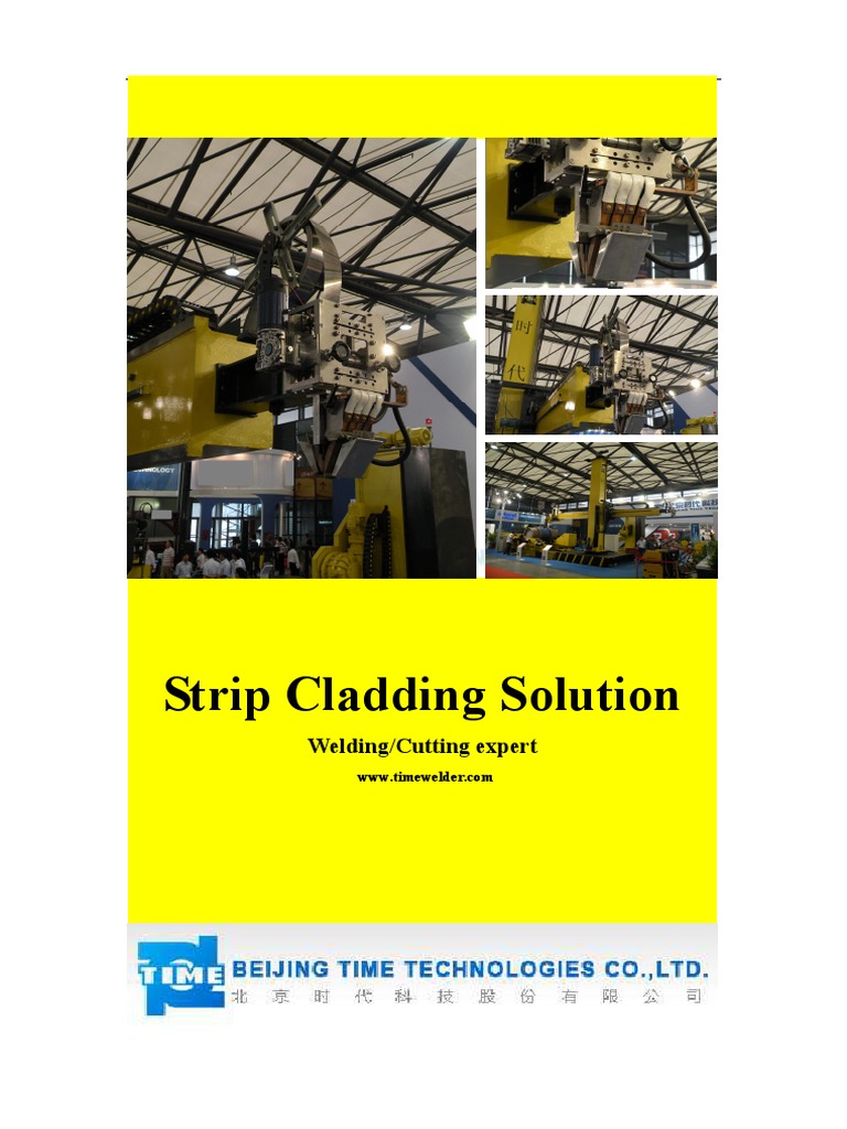 Strip+cladding+solution | Welding | Gear