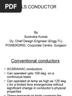 AAC BULL & BERSIMIS Conductor - Specification | PDF | Wire | Galvanization