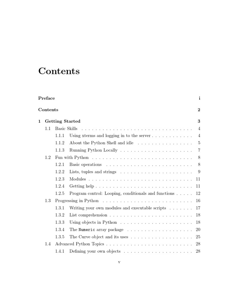 Python Notes For Beginners Pdf Parameter Computer Programming Python Programming Language