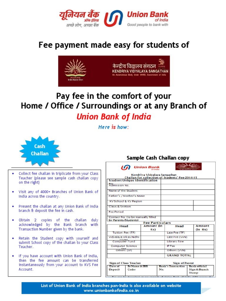 Ubi Challan Copy Fee Remit | PDF | Payments | Debit Card