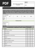 CR Form | PDF | Government