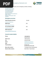 Namibia Emergency Ambulance Contacts | PDF | Emergency Medical Services ...