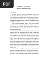 Kristal Amorf dalam Urine dan Karakteristiknya | PDF