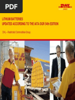 Section II Lithium Battery Declaration Form | PDF | Galvanic Cells ...