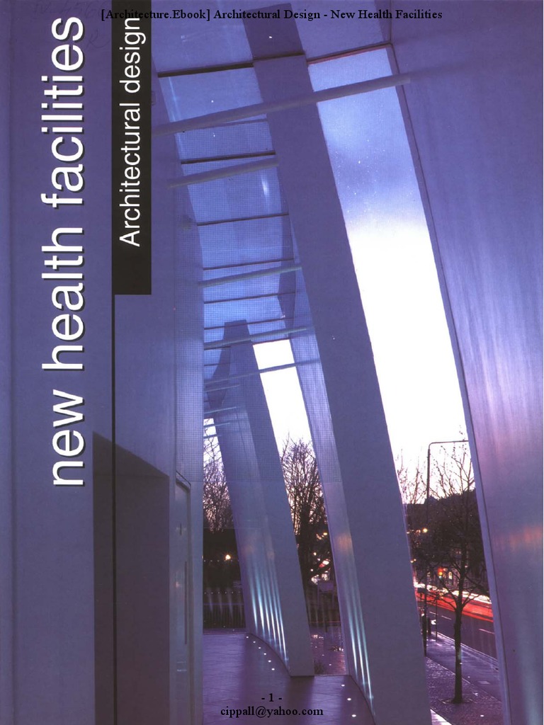 Architectural Design for Health Facilities | PDF | Architectural Design ...