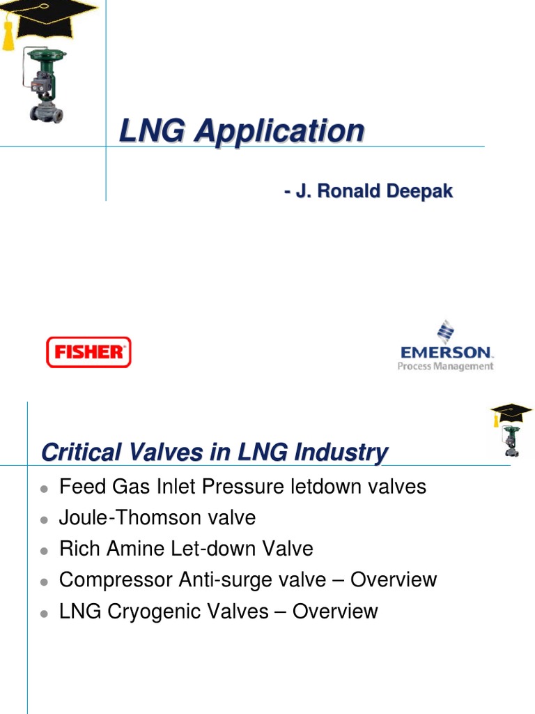 LNG Application | PDF | Valve | Cryogenics