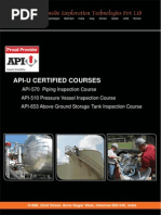 Individual Certification Programs (Icp) Fees: Initial Certification API ...