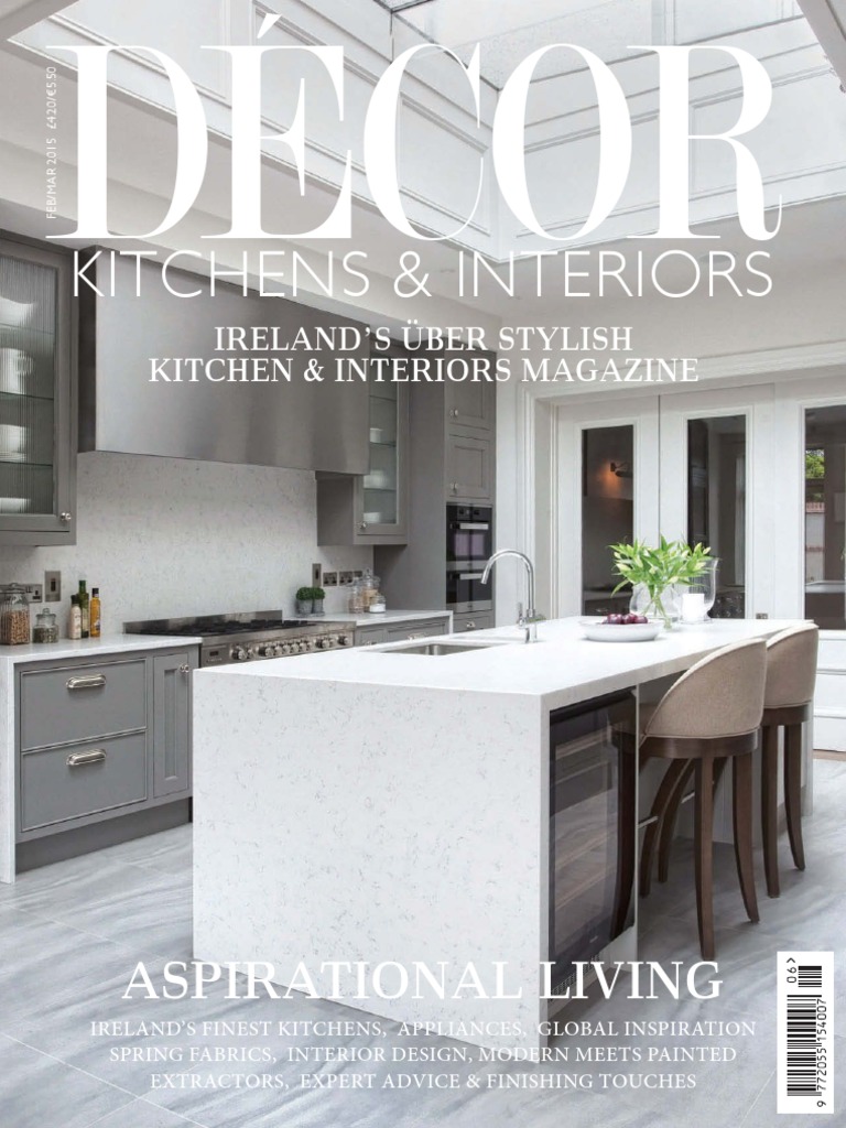 Decor - Kitchens & Interiors | Download Free PDF | Kitchen | Interior ...