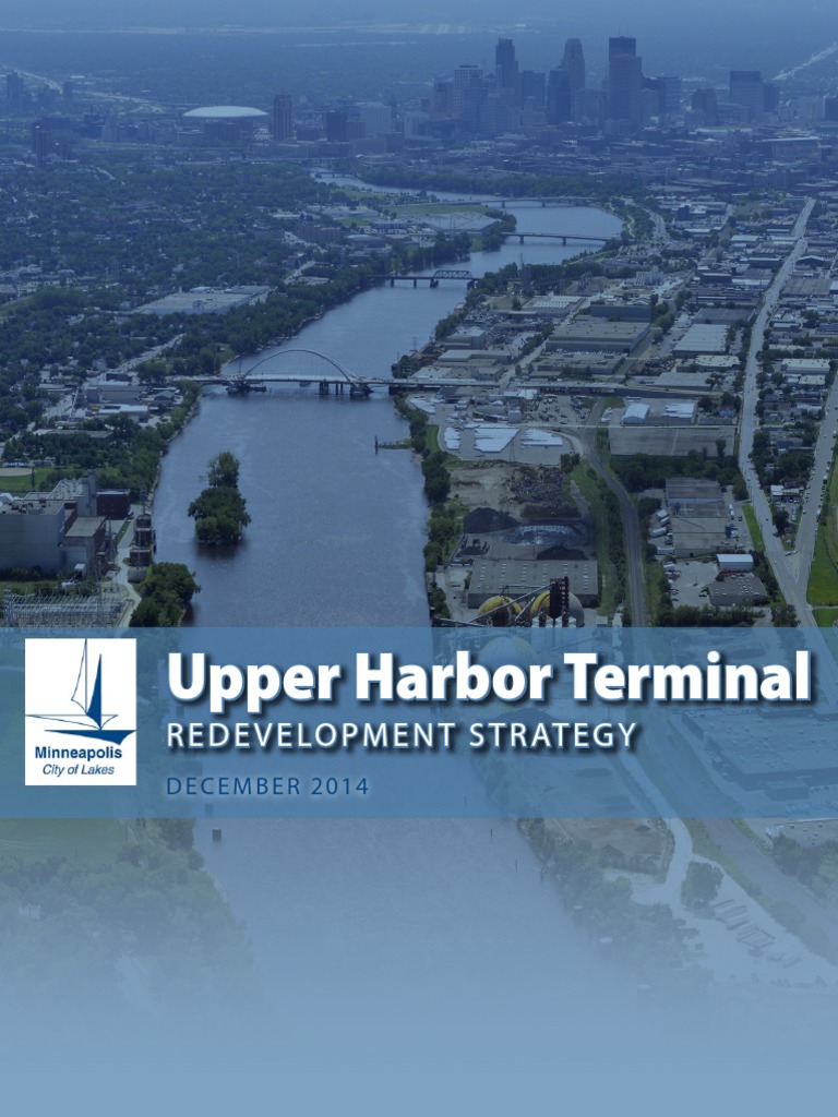 Upper Harbor Terminal Redevelopment Strategy - December 2014 Wcms1p ...