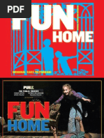 Fun Home - Bechdel | PDF