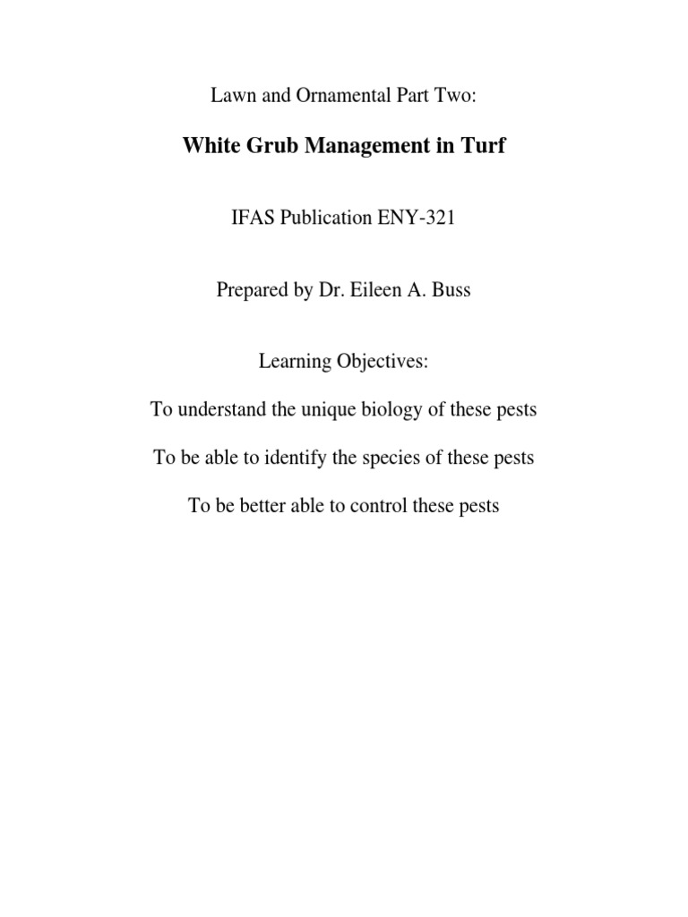 2015 L&O CEU Part 2 | PDF | Beetle | Insecticide