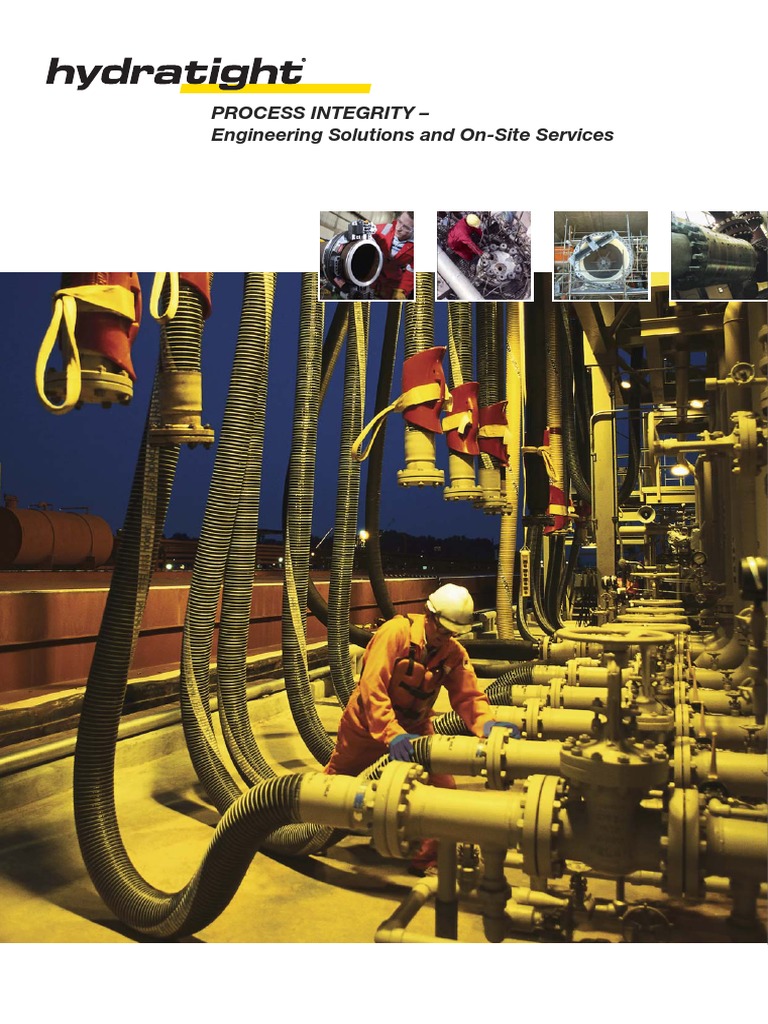Process Integrity - Engineering Solutions and On-Site Services | PDF ...