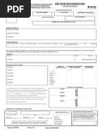 Información sobre Código CIC y OCR INE | PDF