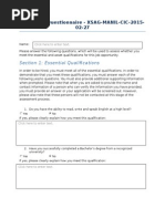 Iso 25010 Evaluation Form | PDF