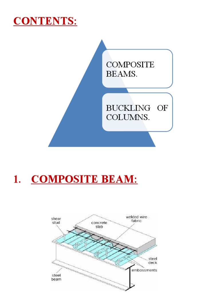 Composite Columns | PDF | Buckling | Composite Material