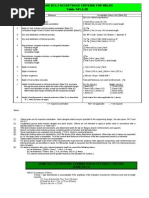 API 1104 22nd Edition July 2021 Welding of Pipelines and Related | PDF