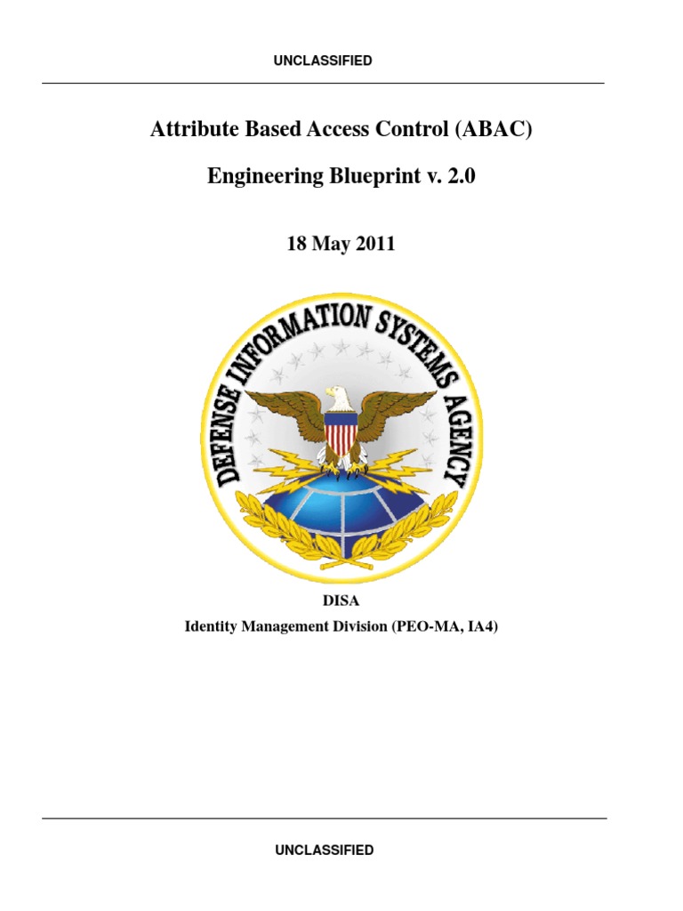 ABAC Engine | PDF | Information Security | Computer Access Control