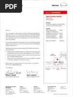 MAN B&W Service Letters | PDF | Piston | Engines