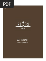 Rezlynx Booking Status Guide | PDF