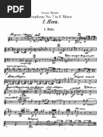 Warmups Trumpet Vincent Chicowitz Flow Studies | PDF