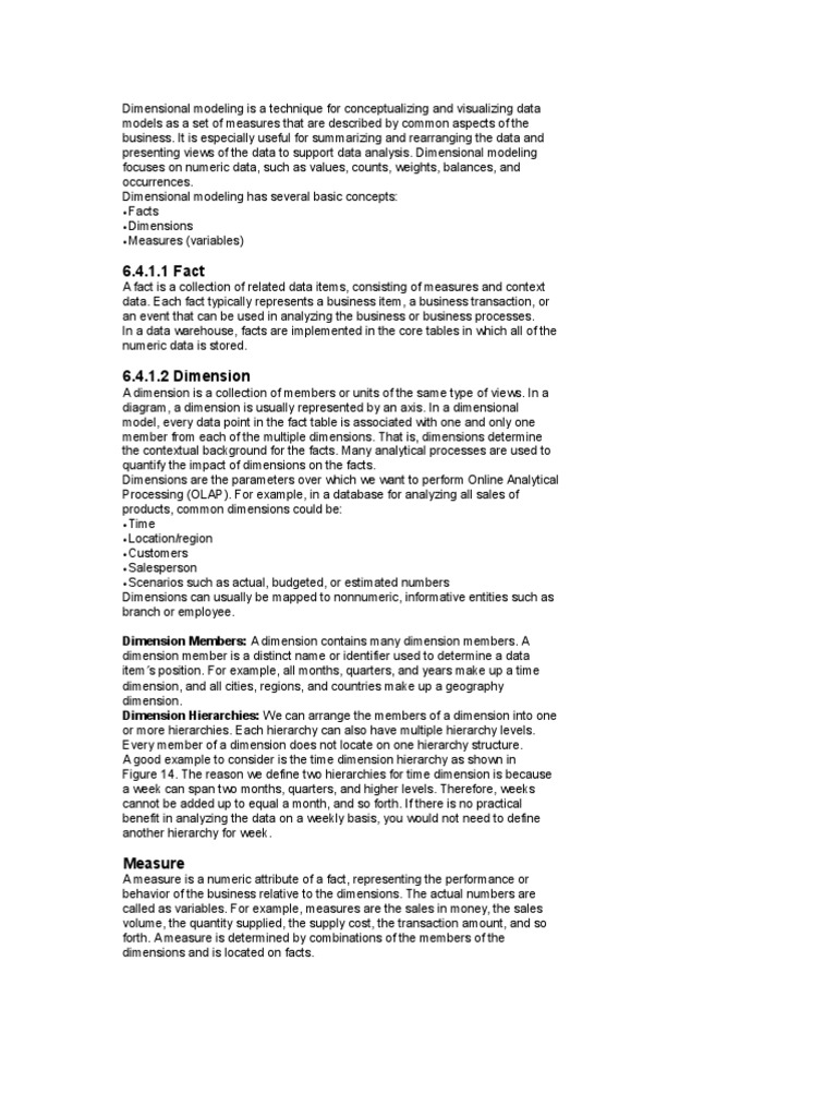 DWH Interview Questions | PDF | Scientific Modeling | Information Technology Management