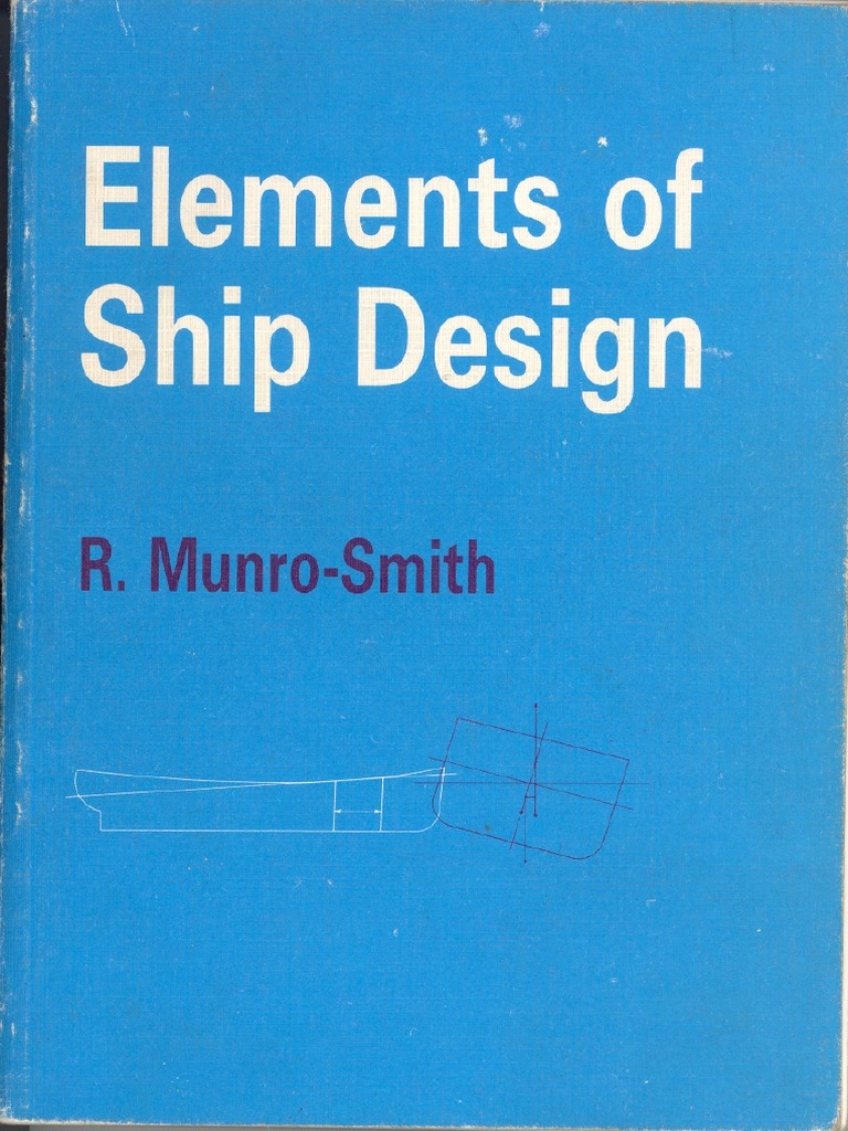Elements of Ship Design | PDF