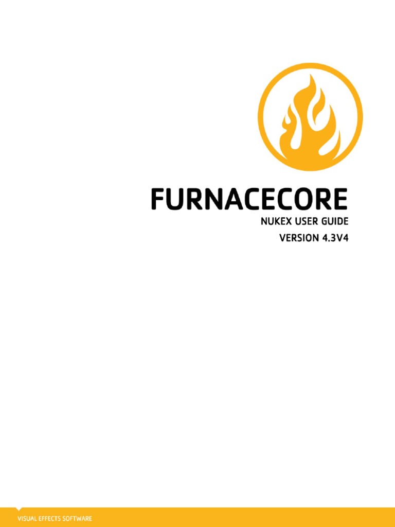 Manual Nuke | PDF | Installation (Computer Programs) | Mac Os