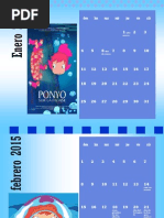 Mi Ano en Pixeles Varios Modelos Byn y Color | PDF