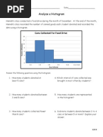 Statistical vs Non-Statistical Questions | PDF | Statistics | Communication