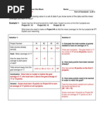 Statistical vs Non-Statistical Questions | PDF | Statistics | Communication