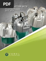 NOV Bits | PDF | Drilling | Drill