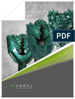 NOV Bits | PDF | Drilling | Drill