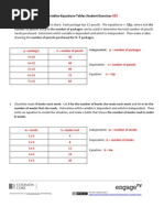 Statistical vs Non-Statistical Questions | PDF | Statistics | Communication