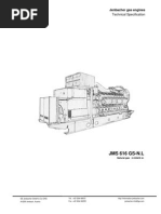 J624 G01 6300V | PDF | Engines | Internal Combustion Engine