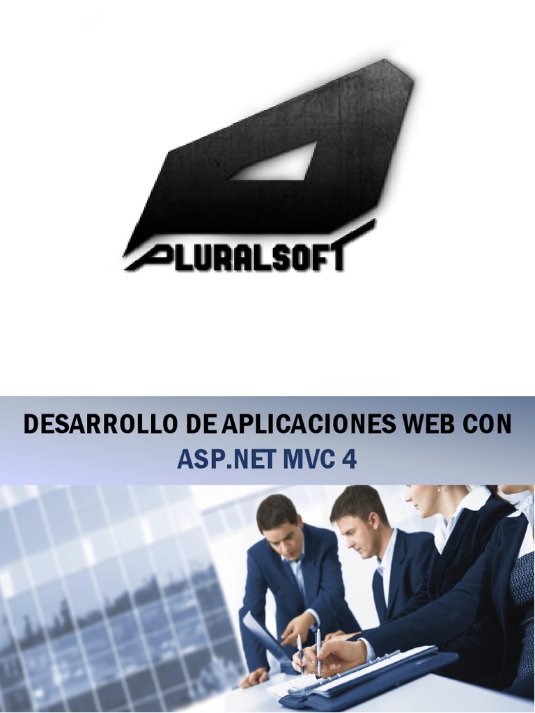 Desarrollo de ASP.NET MVC 4 en Español | PDF | Ajax (Programación ...
