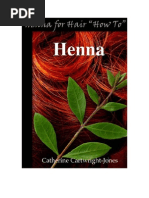 The Henna Page "How-To" Patterns Vol. 2 | PDF