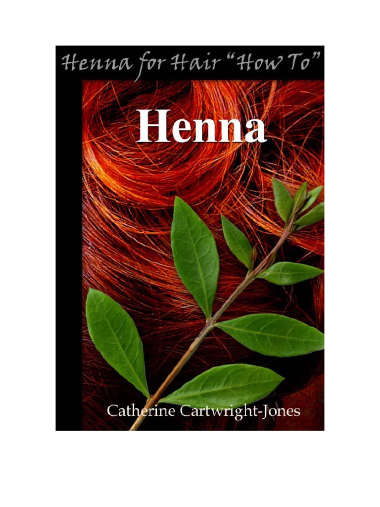Henna For Hair | PDF