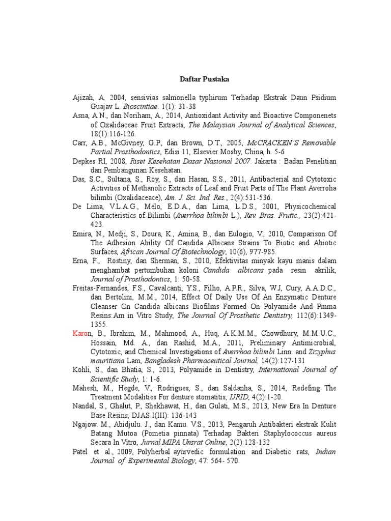 Dapus Bab 1 | PDF